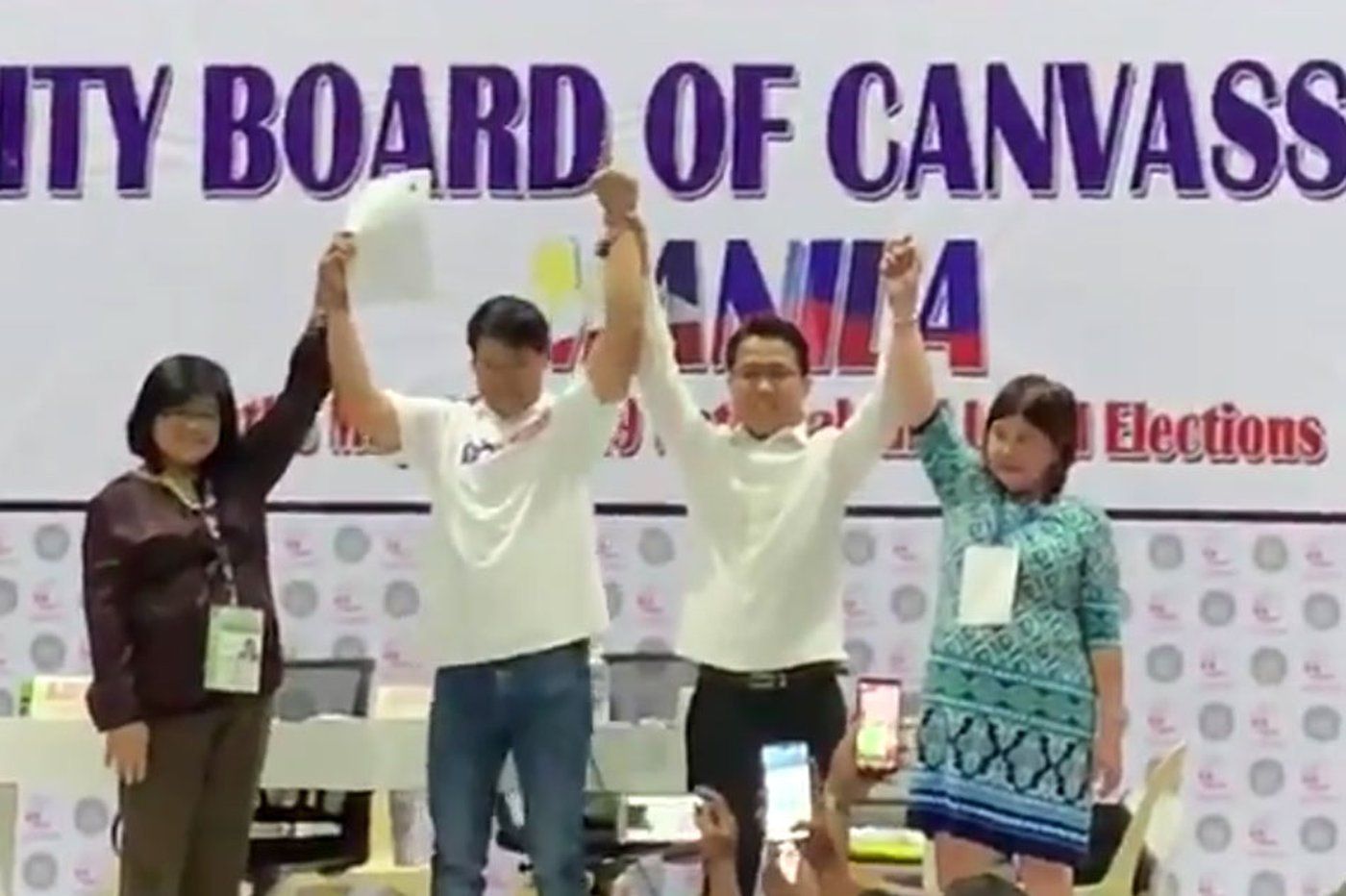 Former actor Yul Servo proclaimed as Manila district representative ...