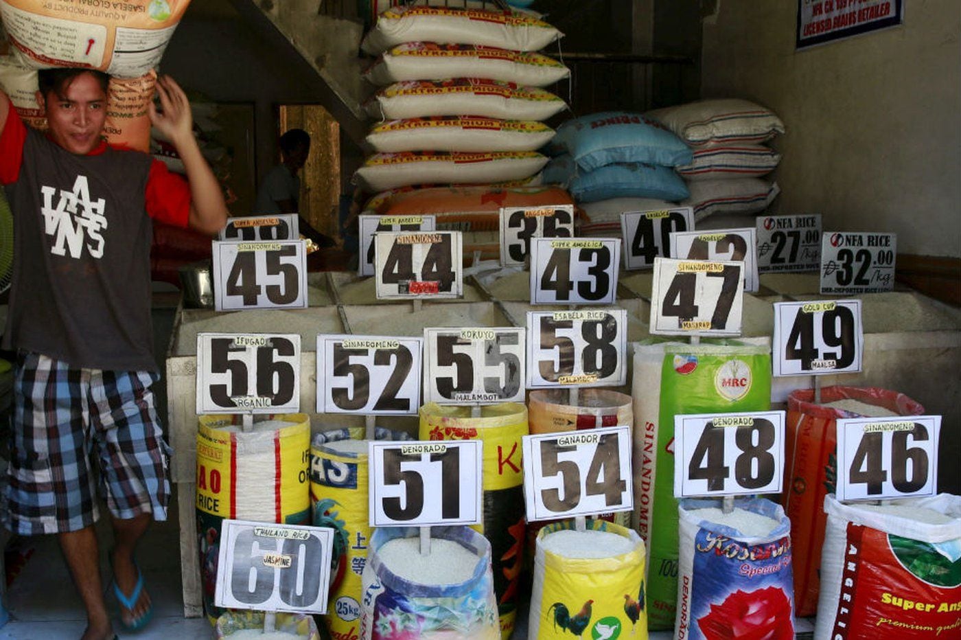 Bagong SRP ng lokal, imported bigas planong ilabas sa Hulyo | ABS-CBN News Bagong SRP ng lokal, imported bigas planong ilabas sa Hulyo | ABS-CBN News