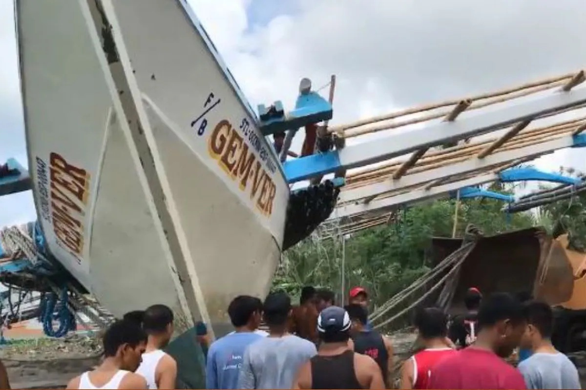 Gov't urged: Raise Recto Bank 'hit-and-run' before international ...