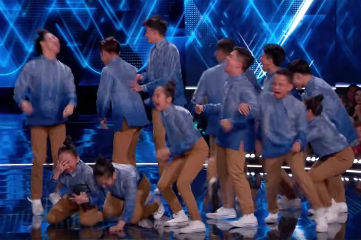 ‘That set the bar’: Pinoy dance crew gets perfect 100 from ‘World of ...