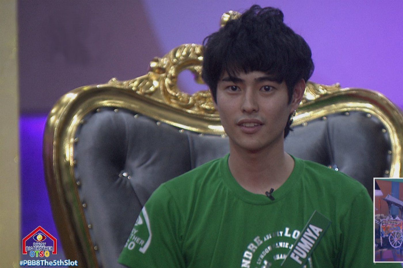 Fumiya to join Yamyam in ‘Big Night’ of ‘PBB: Otso’ | ABS-CBN Entertainment