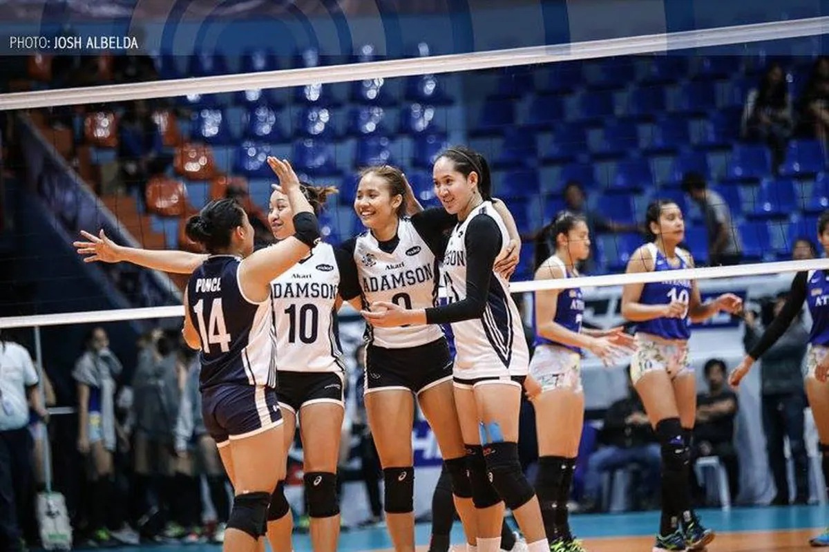 UAAP: Adamson coach rues players' lack of discipline, motivation | ABS ...