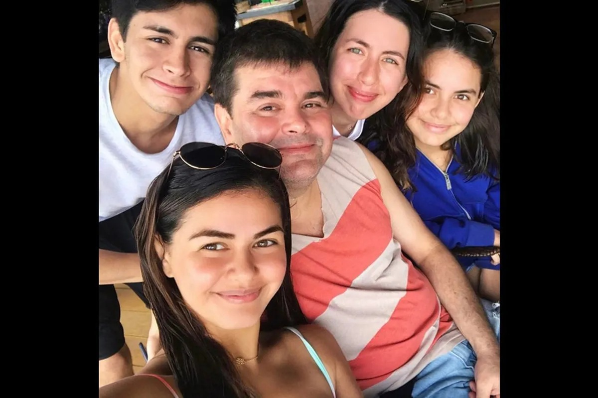 Janine Gutierrez shares birthday message for dad Ramon Christopher ...