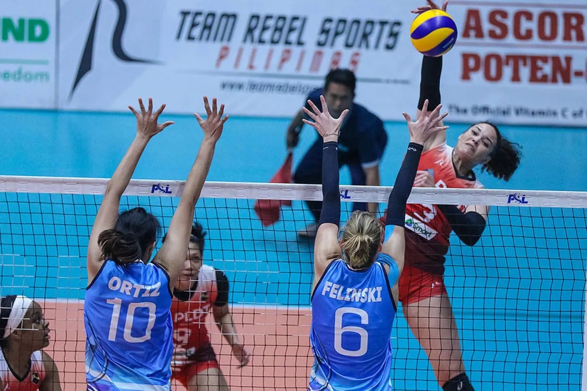 PSL: Dahlke tows PLDT past skidding Foton | ABS-CBN Sports