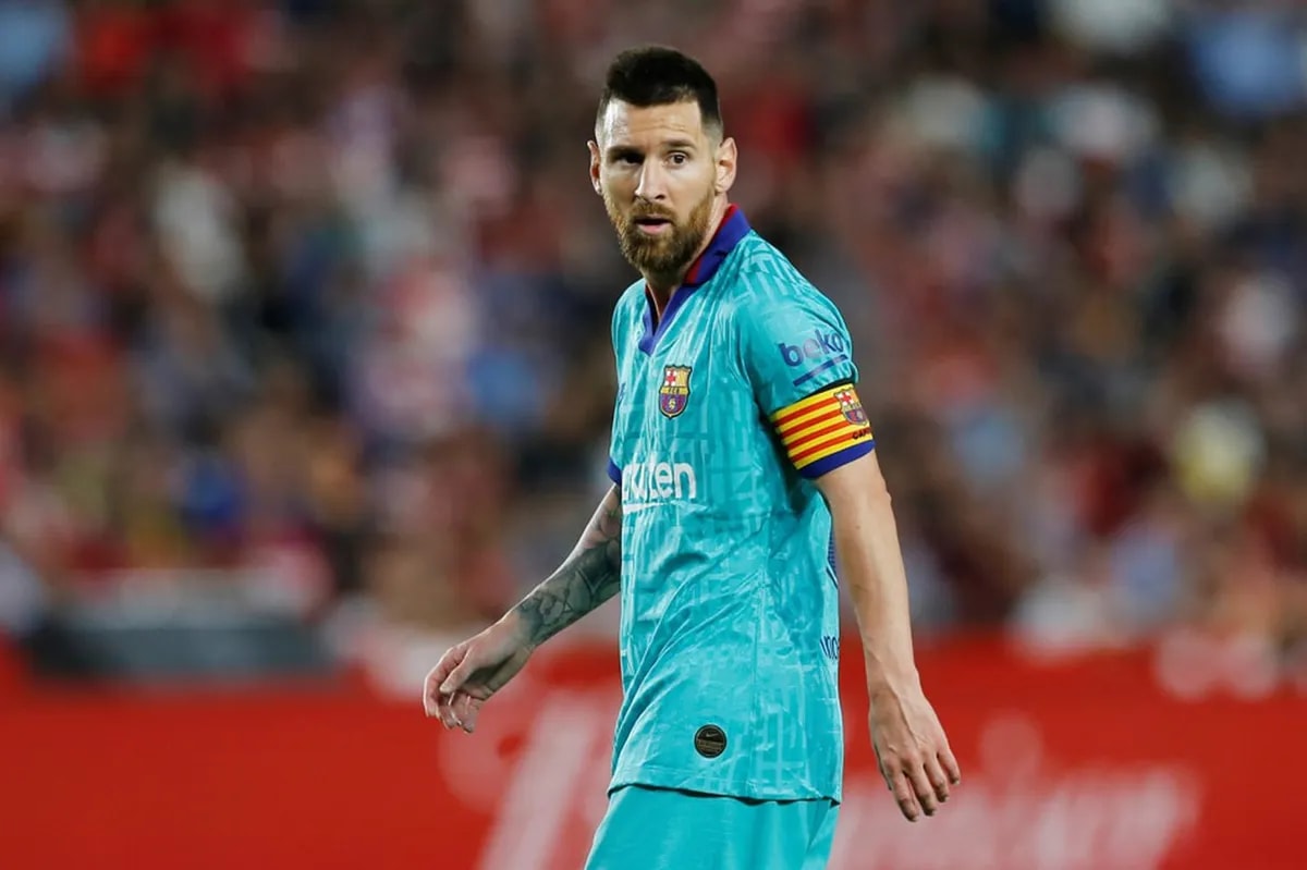 Football: Barcelona confirm Messi thigh strain | ABS-CBN Sports