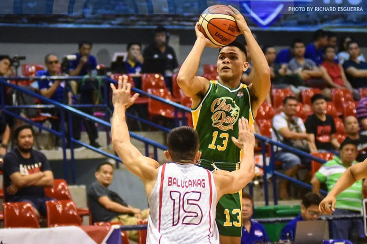 PBA D-League: Chadao-FEU keeps Trinity winless | ABS-CBN Sports