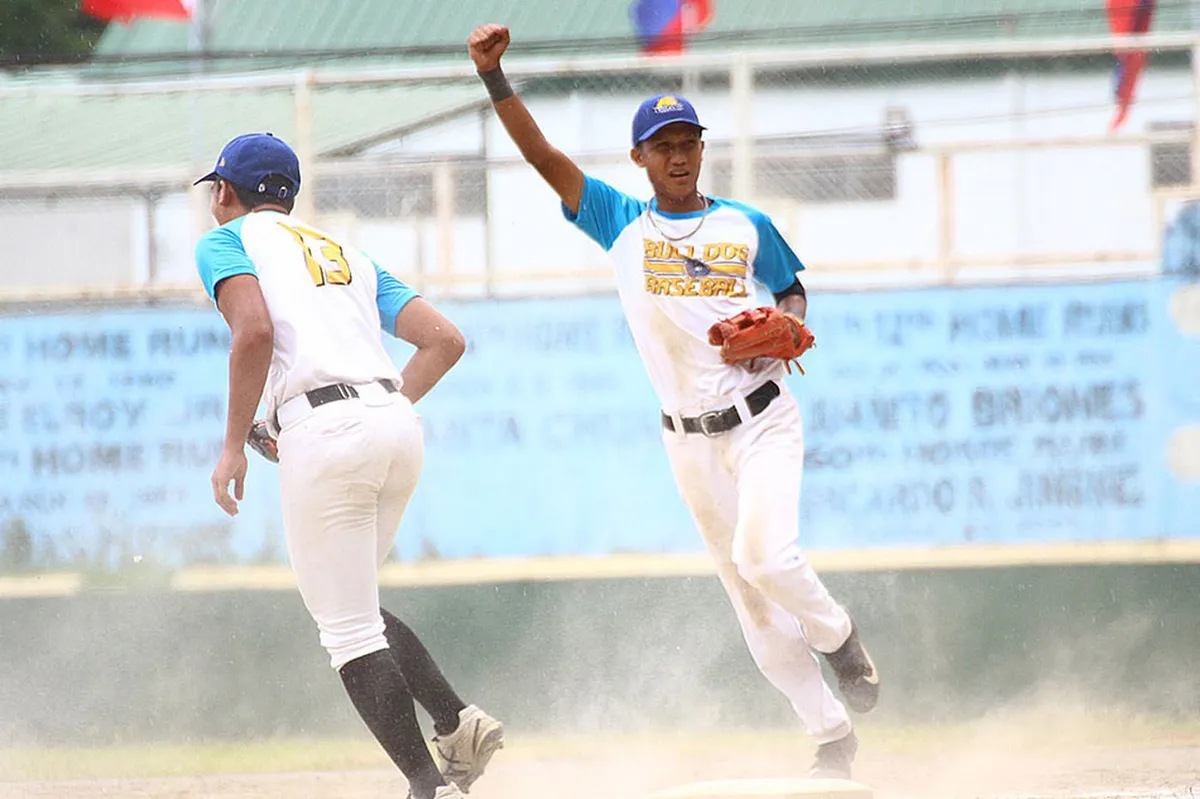 Baseball: NU shuts out IPPC for semis spot in PBL | ABS-CBN Sports