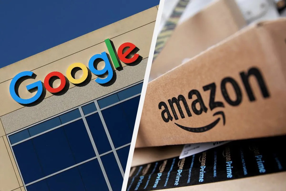Google, Amazon rivalry heats up in retail, digital ads | ABS-CBN News