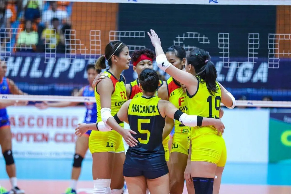 PSL: Foton eyes strong start, F2 Logistics targets 2nd win | ABS-CBN Sports