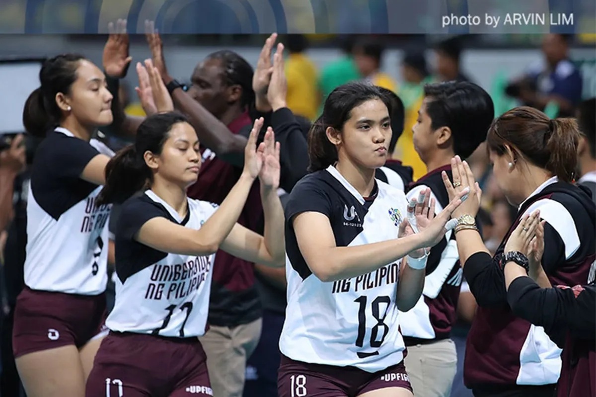 UAAP: UP 'did not play to our potential,' admits coach | ABS-CBN Sports