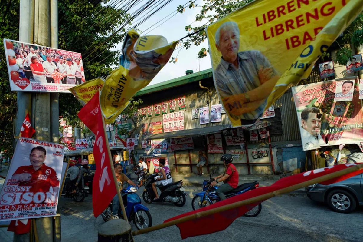 Comelec urges candidates to start removing campaign posters | ABS-CBN News