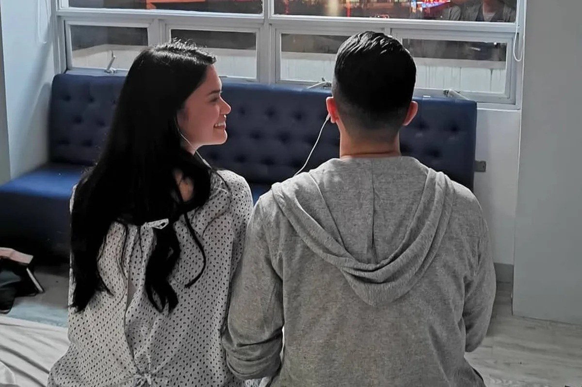 Pia Wurtzbach posts photo teasing her new Black Sheep film | ABS-CBN ...