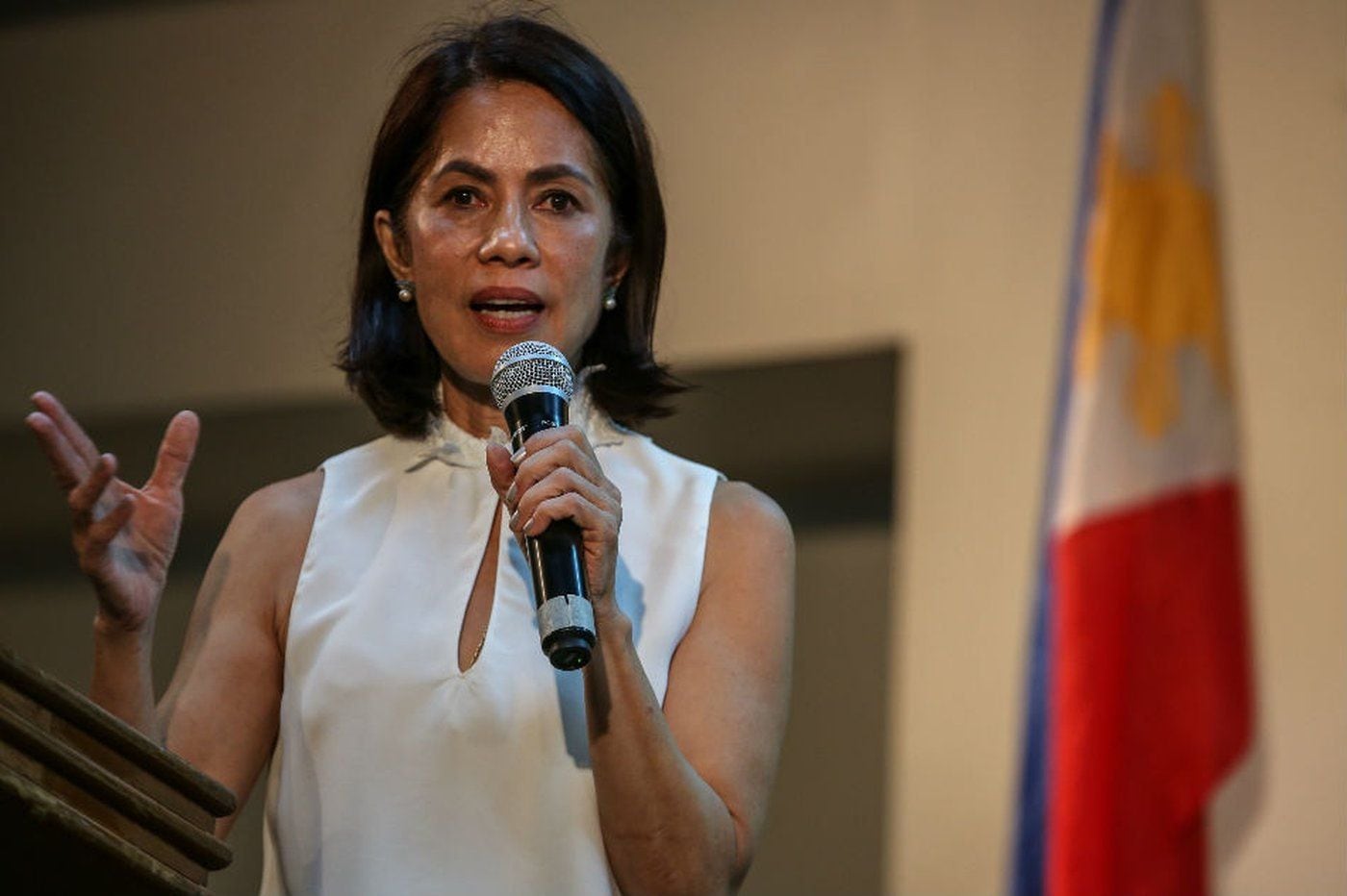 PROFILE: Gina Lopez, Earth Warrior | ABS-CBN News