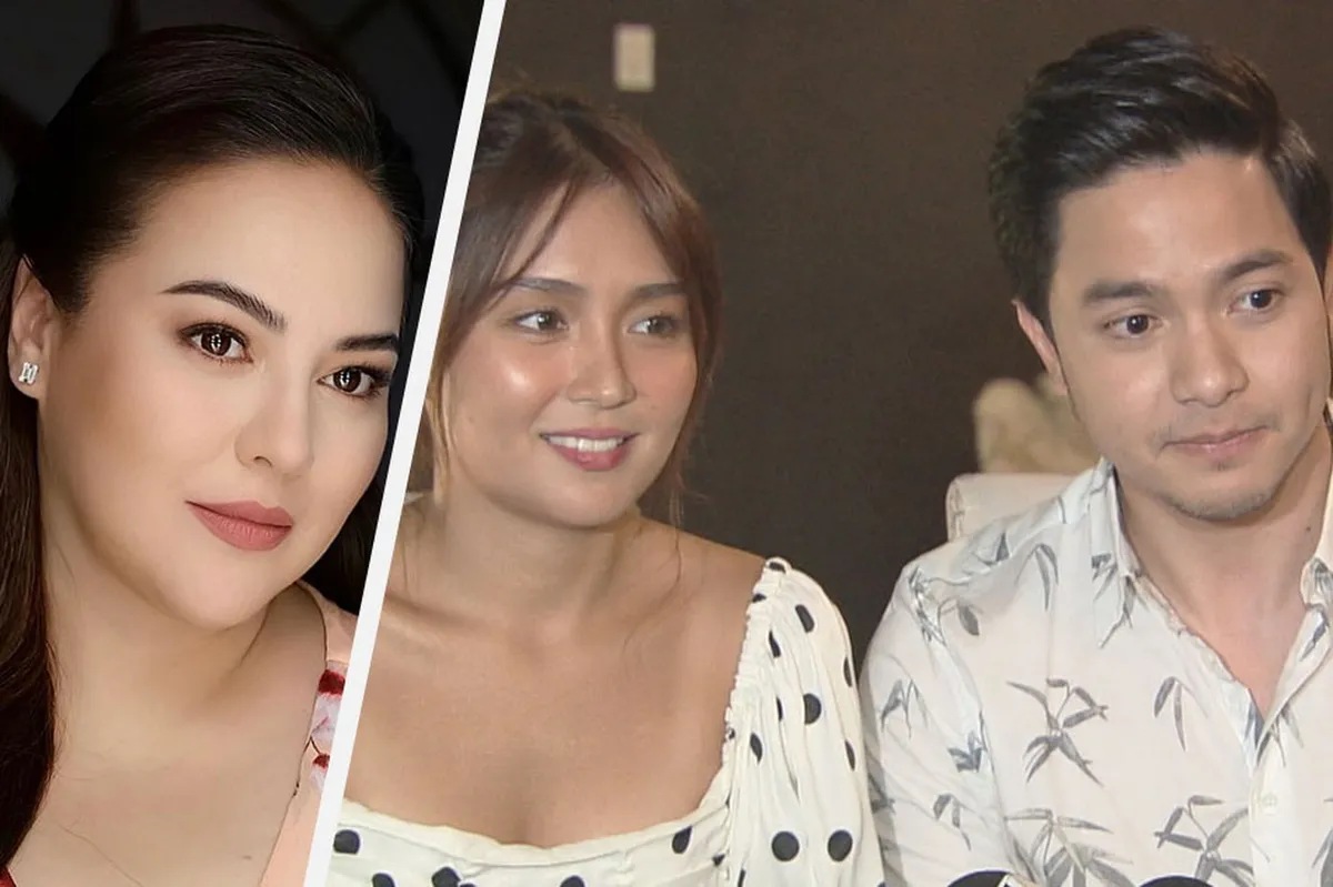 Karla Estrada all out support for upcoming Kathryn-Alden movie | ABS ...