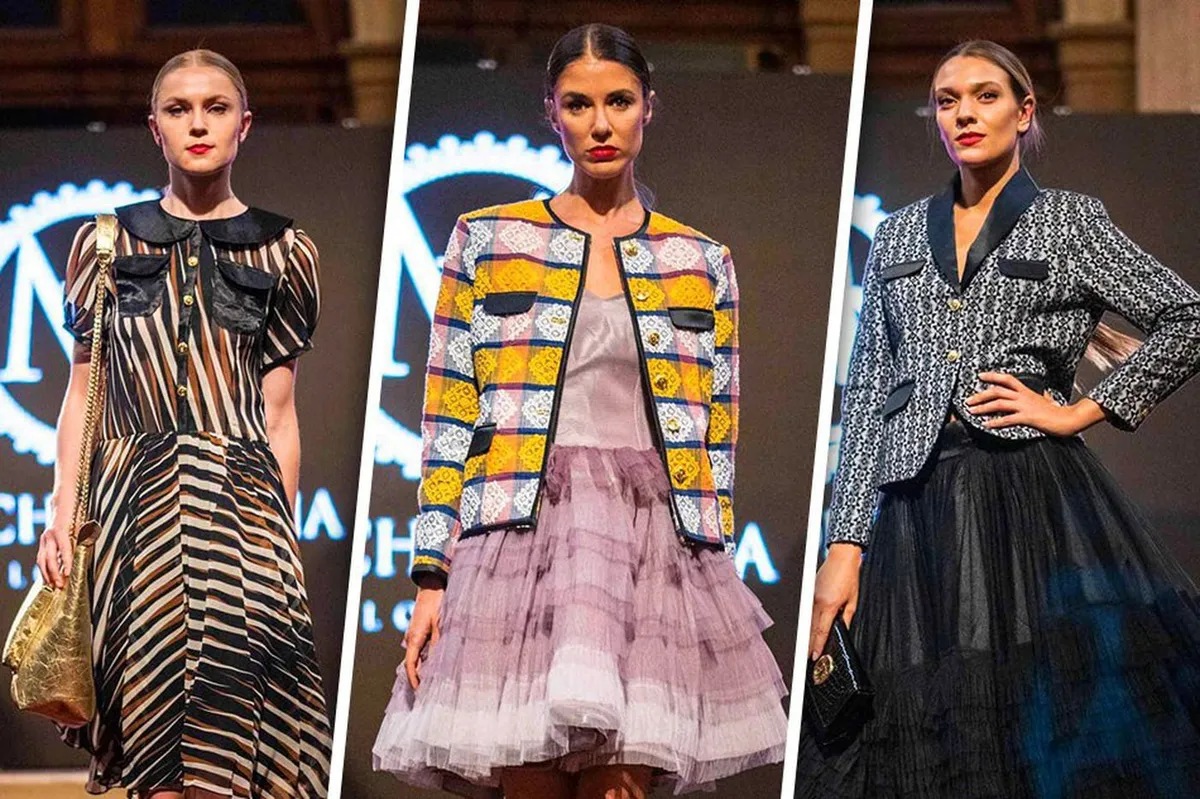 Native inabel fabric takes center stage in Milan Fashion Week | ABS-CBN ...