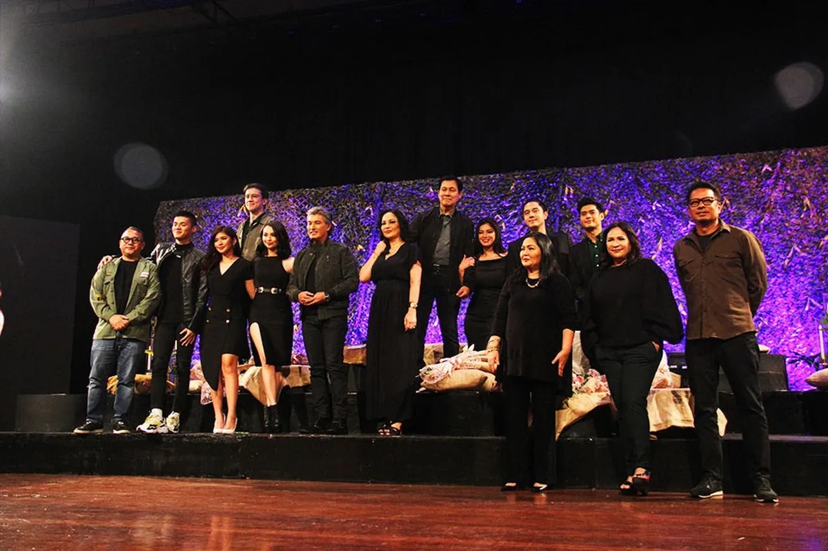 Mission accomplished: Angel, producer talk why 'The General's Daughter ...