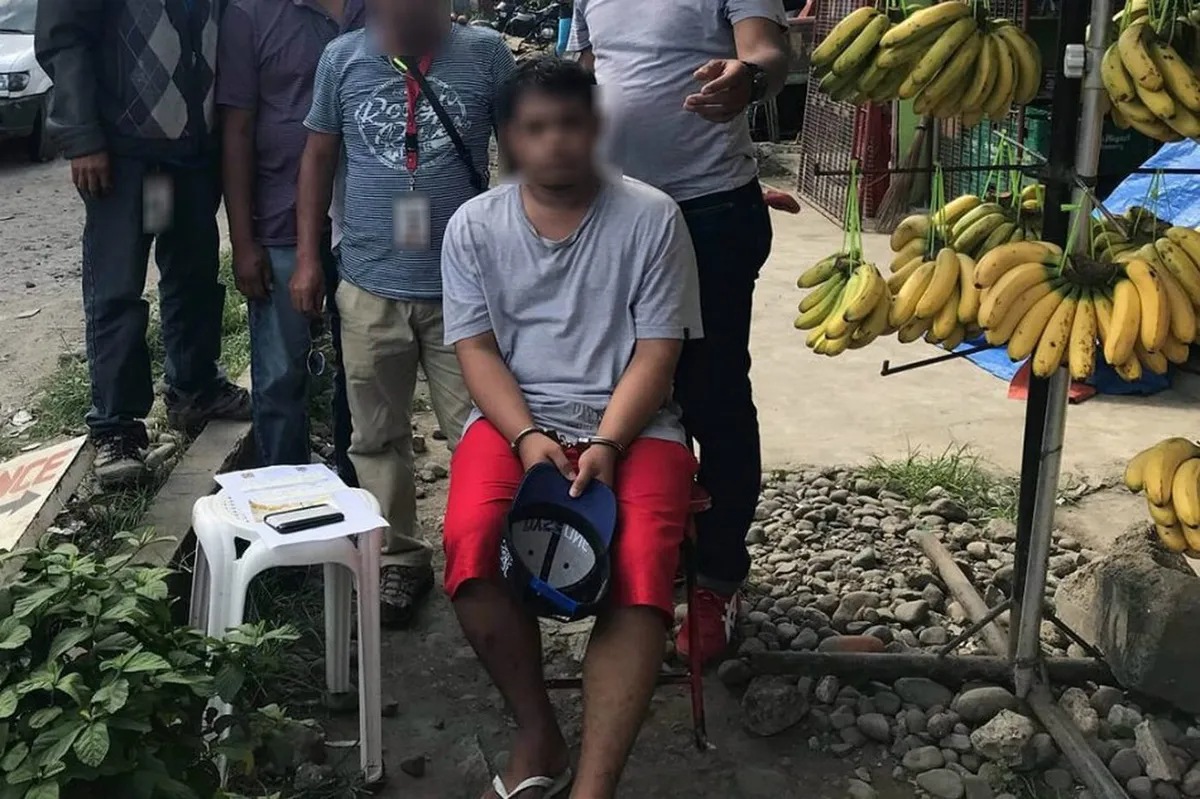 Dating bagger, timbog sa Davao City buy-bust | ABS-CBN News