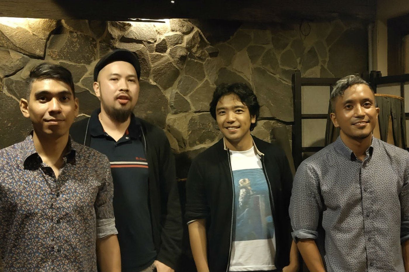 Bloomfields blow away crowd at album launch | ABS-CBN Entertainment