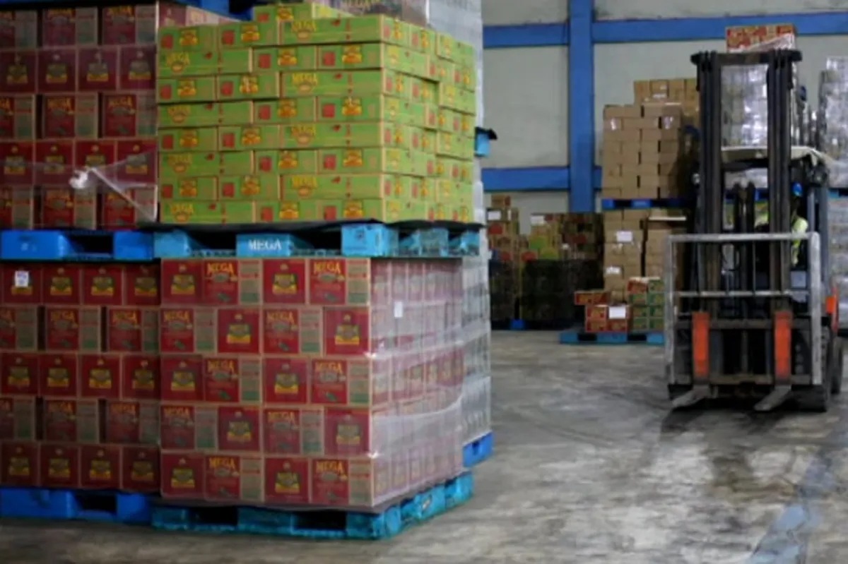 Sardine firm Mega seeks control of canning process | ABS-CBN News