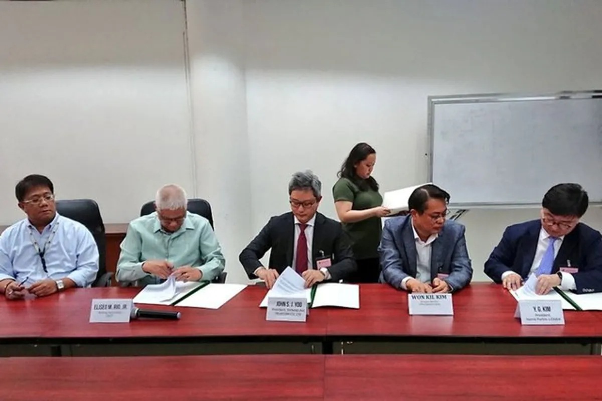 South Korea's Shinheung Telecom joins PH tower-building | ABS-CBN News
