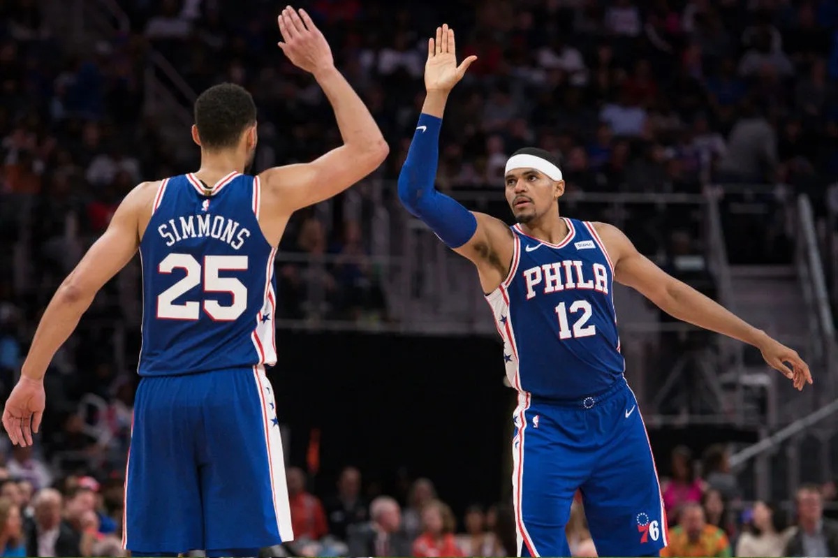 NBA: Harris, Horford power 76ers past Pistons | ABS-CBN Sports