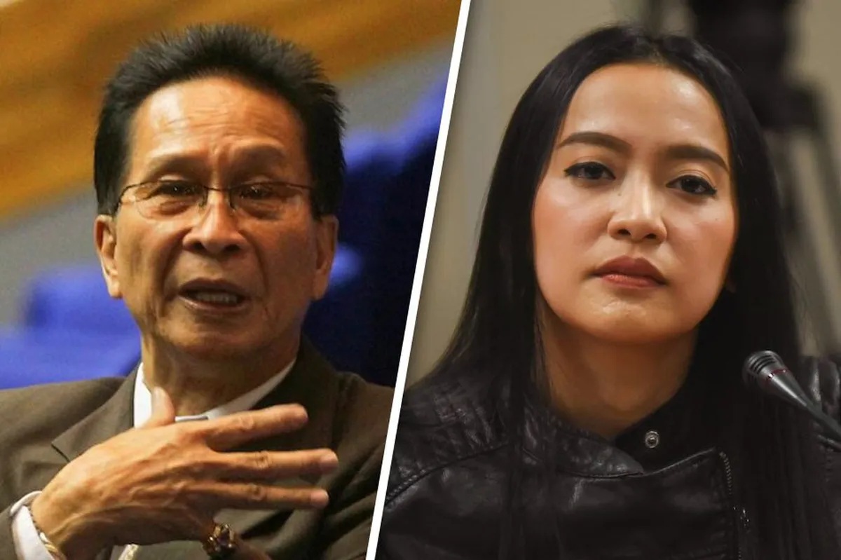 Panelo surprised to learn Mocha party-list lost, says not sure what its ...