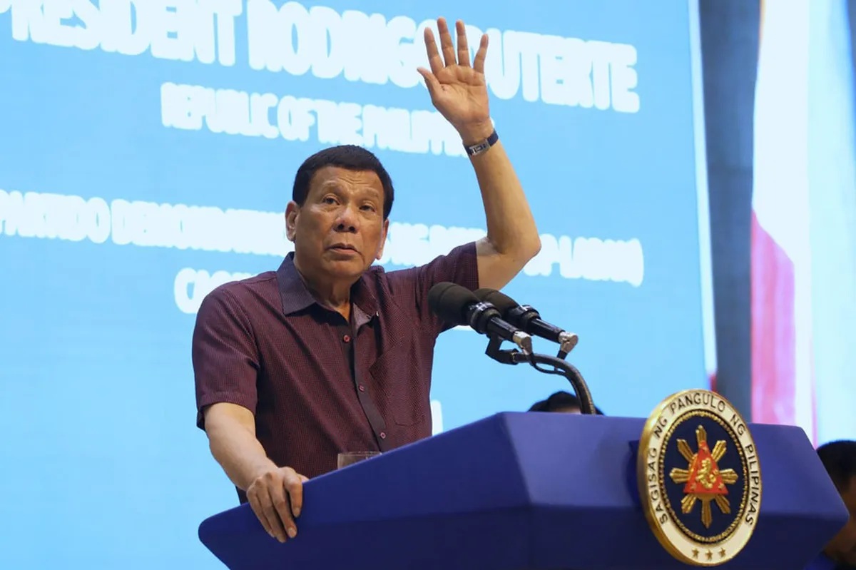 ‘Bayad ’yan’: Duterte discredits journalists behind report on his ...