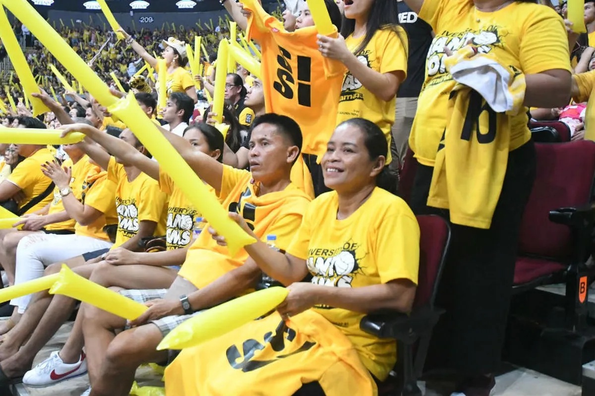 UAAP: The encouraging words Sisi Rondina’s mom told her MVP daughter ...