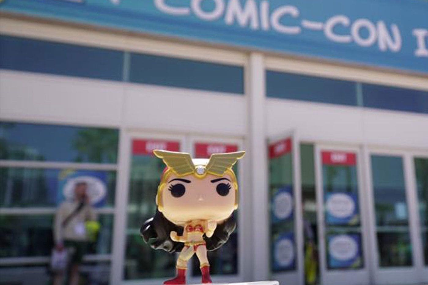 Here s a first look at the Darna Funko Pop figure ABS CBN Lifestyle