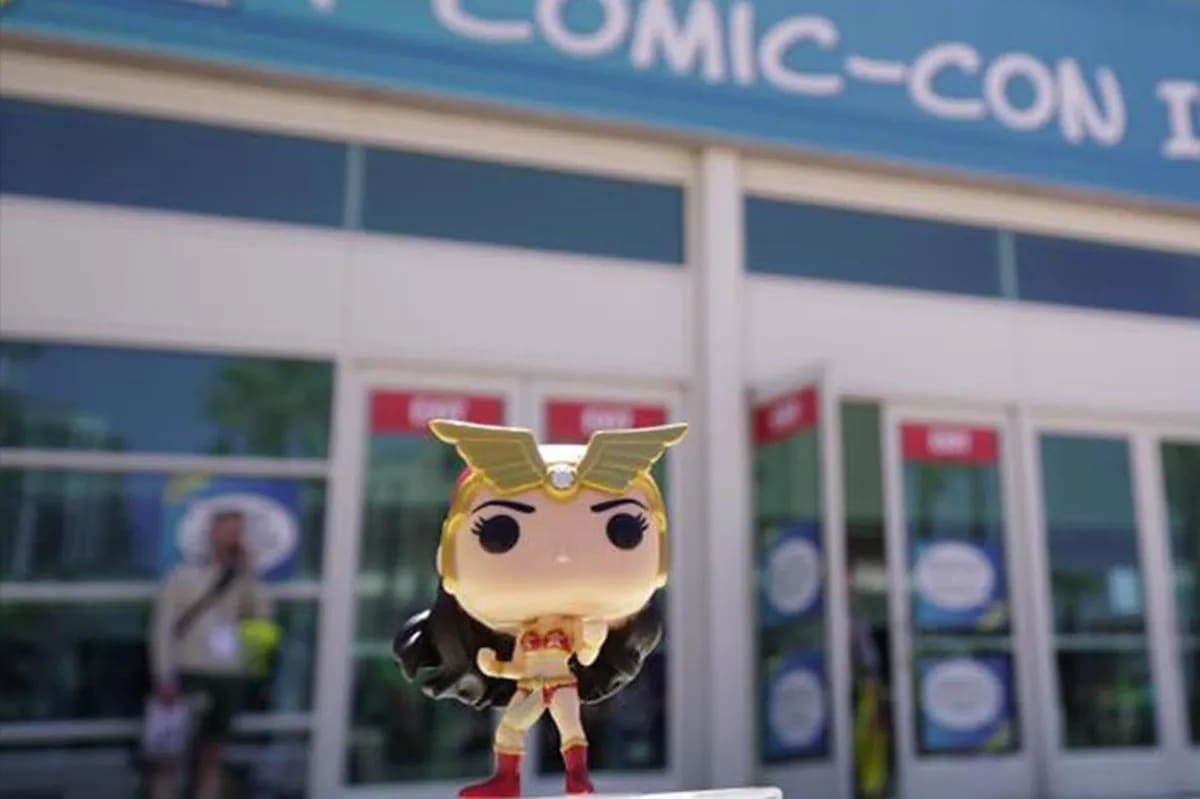 Here's a first look at the Darna Funko Pop! figure | ABS-CBN Lifestyle