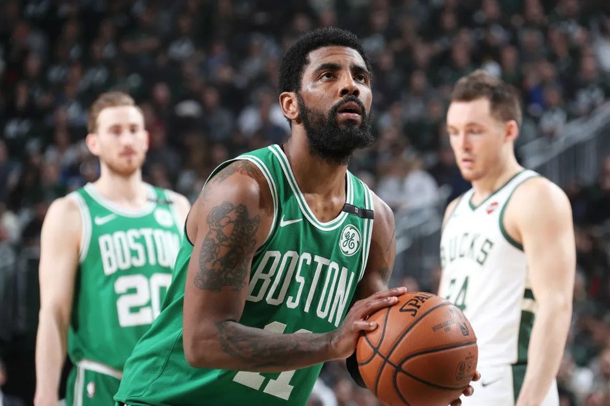NBA: Paging Kyrie: Celtics in dark on Irving's plans | ABS-CBN Sports
