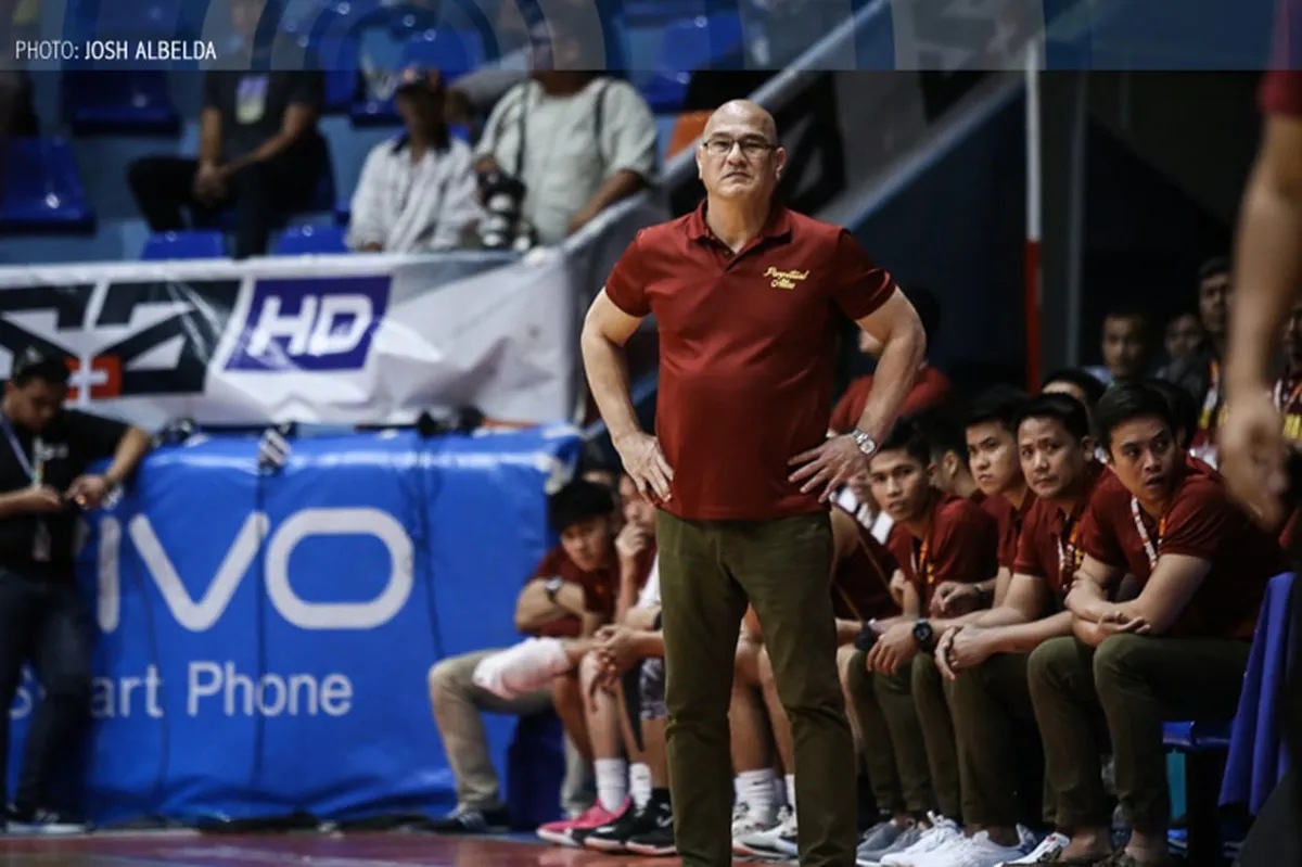 NCAA: Lim to return as Perpetual Help coach | ABS-CBN Sports