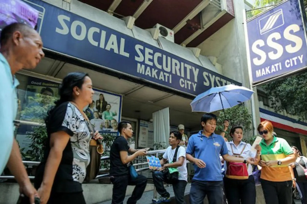 SSS warns public vs phishing scam | ABS-CBN News