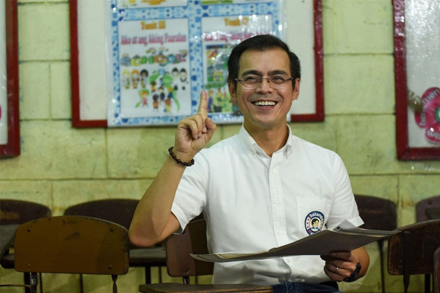 Mayor Isko says he will make Manila great again | ABS-CBN News