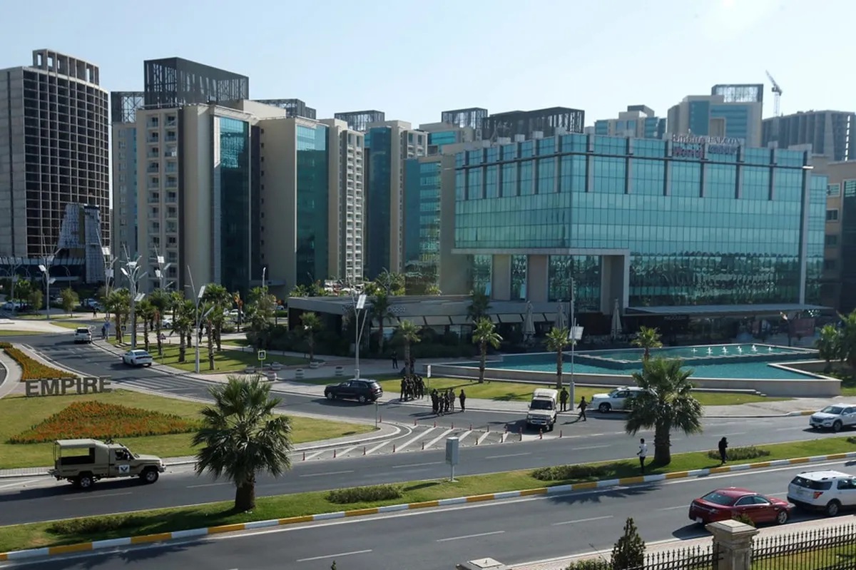 DFA tells Pinoys in Iraq to stay vigilant after terrorist attack | ABS-CBN