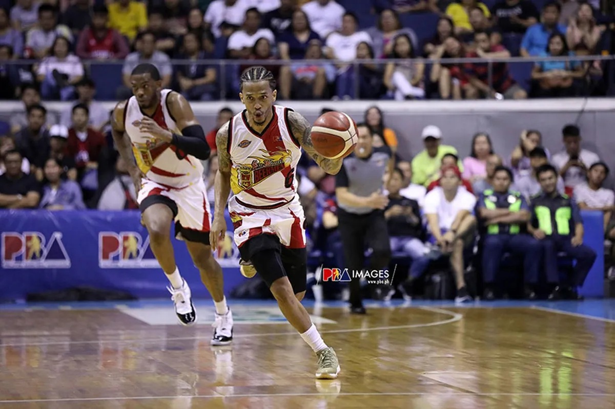 PBA: For Chris Ross, loss to Ginebra 'a good stepping stone' for SMB ...