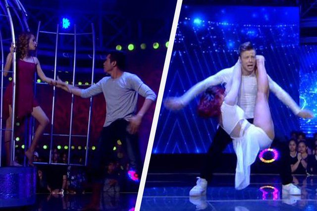 'World of Dance PH': Davnor JC Duo, Luka and Jenalyn shine during 'The ...