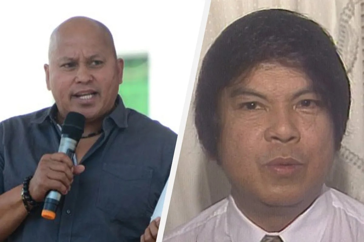 'Why not?': Bato says rape-slay convict Sanchez 'deserves second chance' | ABS-CBN News