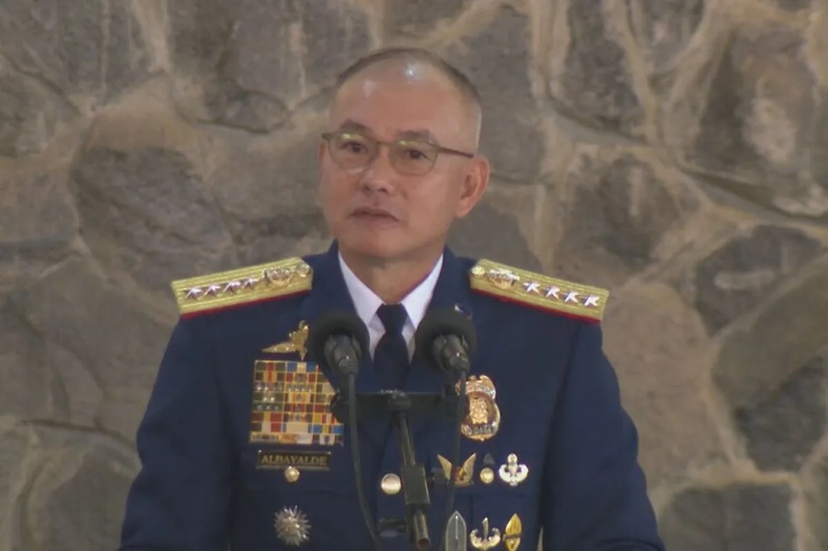 Hazing an ‘affront’ to PMA values, says Albayalde | ABS-CBN News