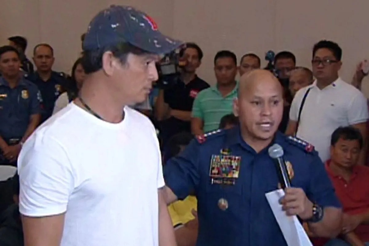 Victim in QC shooting identified as Cebu drug lord | ABS-CBN News