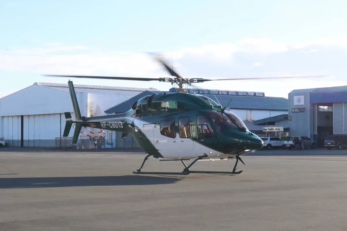 Chopper ride-sharing startup confident service will take off in Manila ...