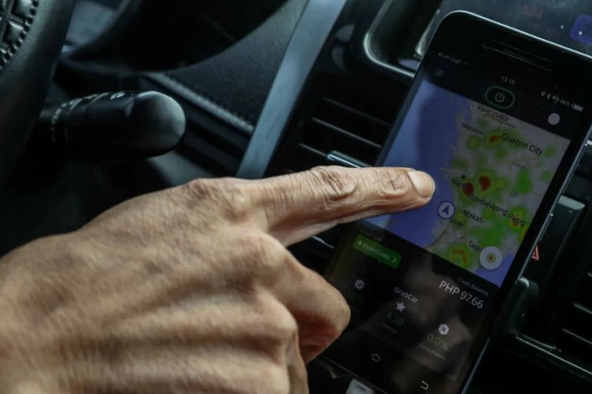 2 Grab drivers reported missing since April | ABS-CBN News