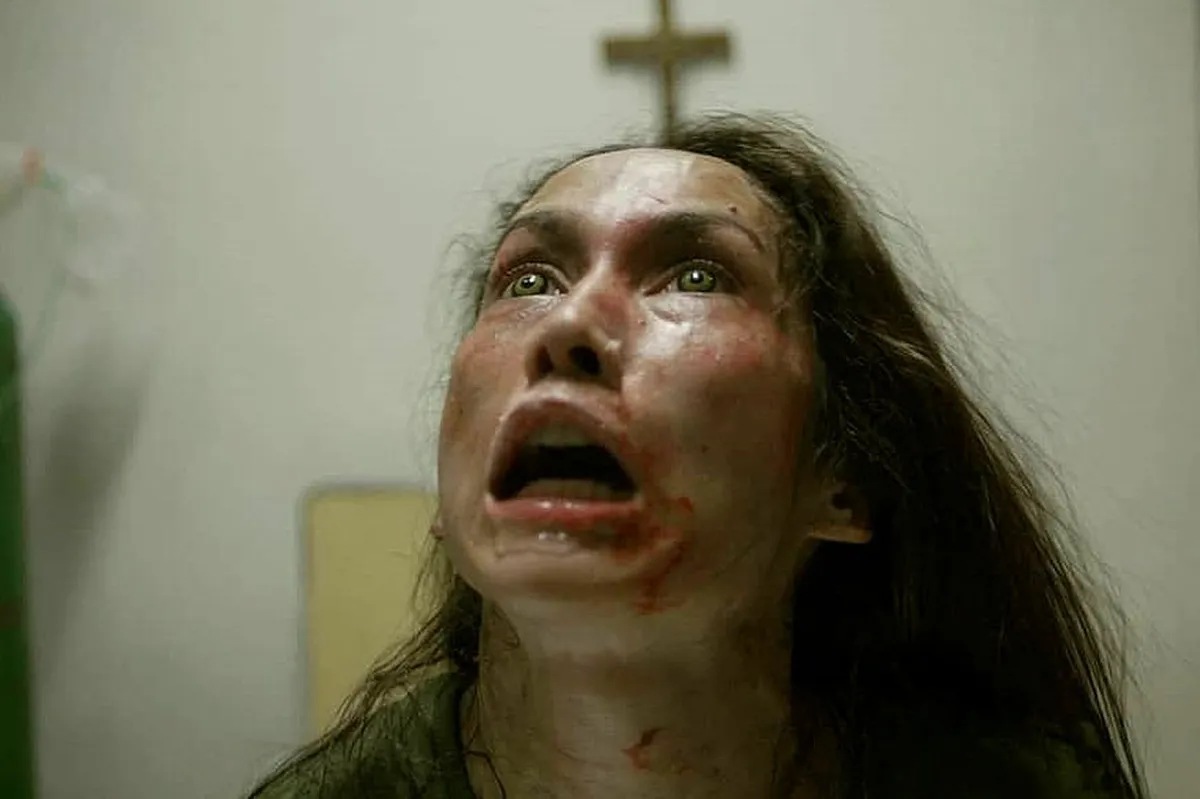 LOOK: Sneak peek of the zombies in Julia, Joshua's 'Block Z' movie ...