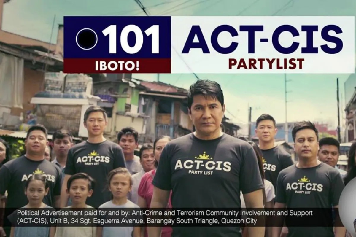 Duterte-backed party-list groups poised to get House seats | ABS-CBN News