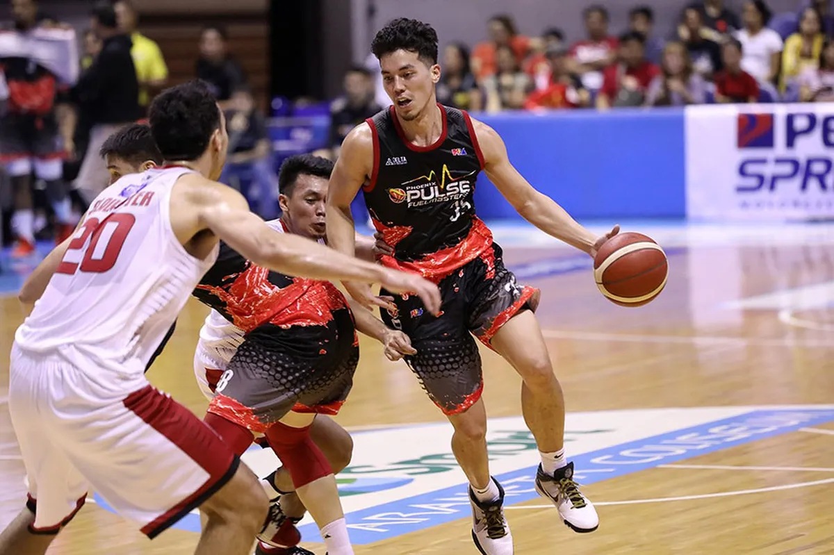 PBA: Wright to the rescue, as Phoenix tops Ginebra; TNT victorious ...