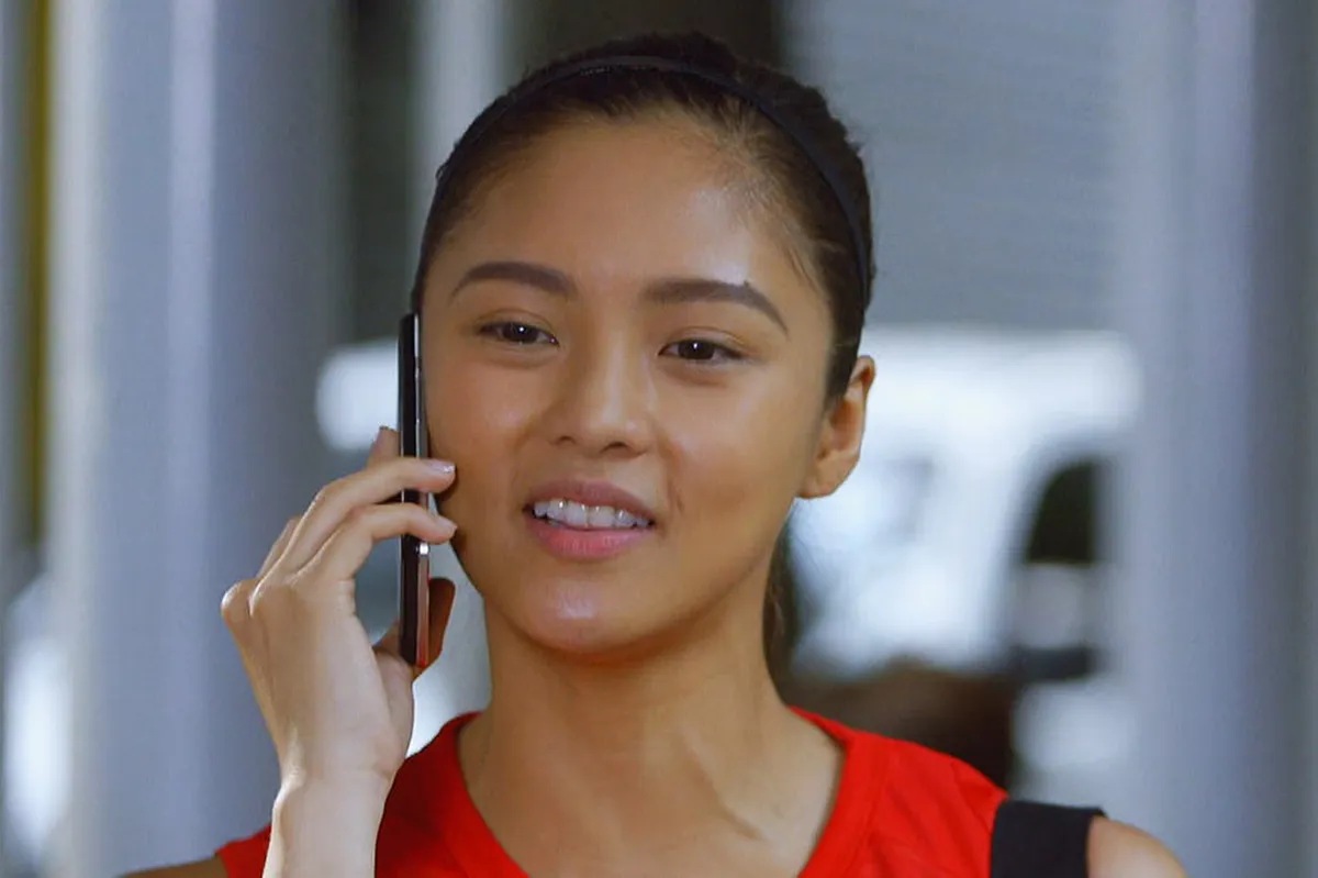 'Sisi' Rondina shows strength off the court in her MMK episode | ABS ...