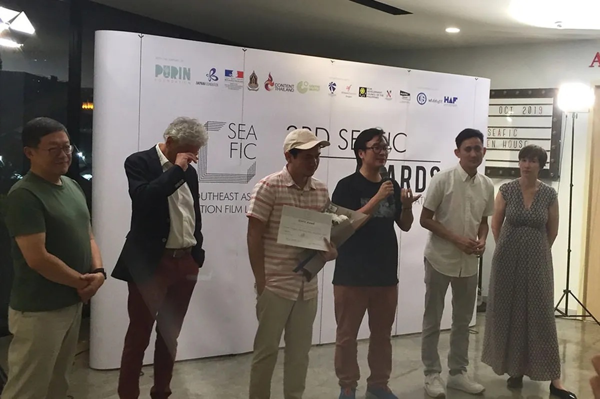 Pinoy filmmakers bag $15,000 grant from Southeast Asia film lab | ABS ...
