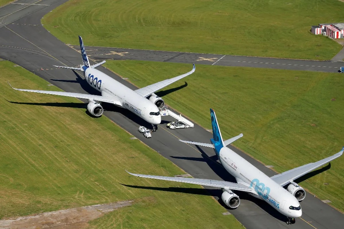 Airbus seals deals with big buyers, following Boeing's MAX sale | ABS ...