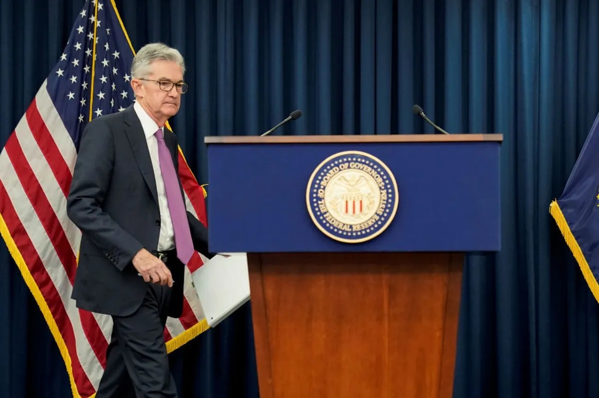 EXPLAINER: What changed for the Fed? Trade risks top the list | ABS-CBN ...