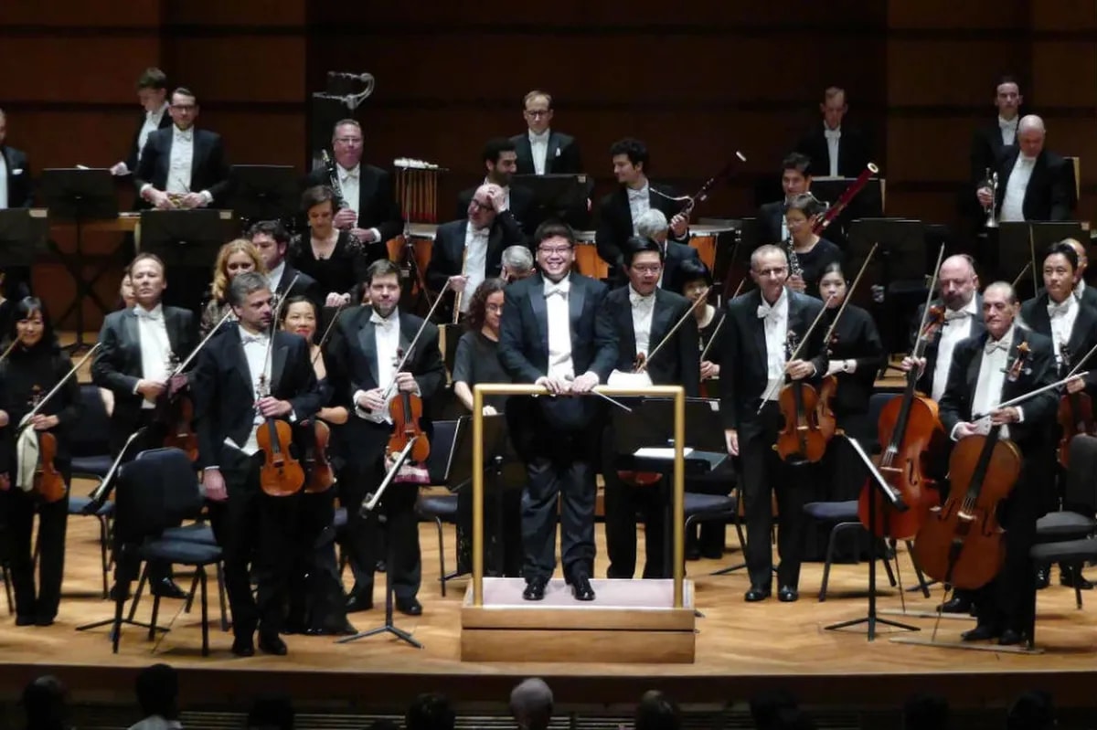 Gerard Salonga named resident conductor of Malaysian Philharmonic | ABS ...